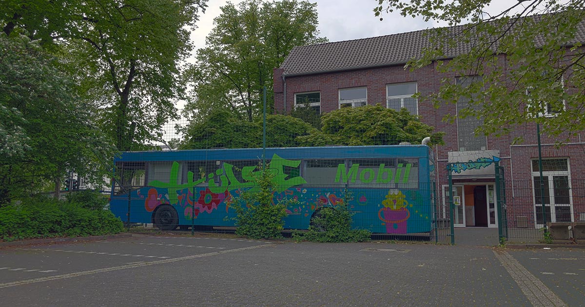 „Hülse“ macht mobil